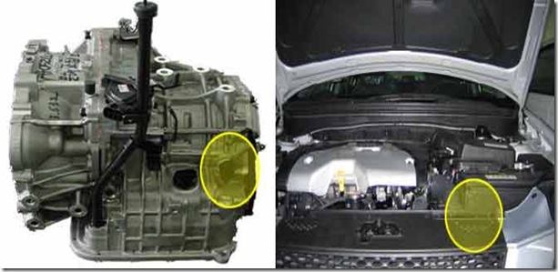 How input sensor works? code P0717 :: Hyundaibrid